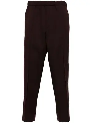 Jil Sander Straight Hem Pants For Men