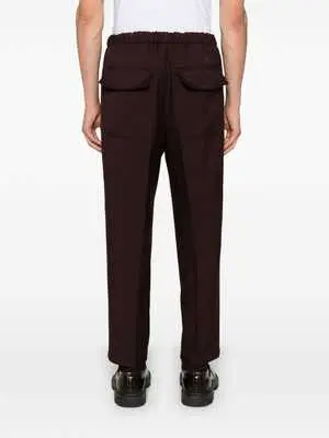 JIL SANDER Elasticated-waist Trousers