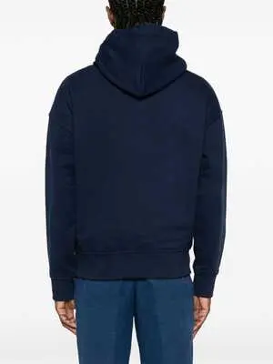 Polo Ralph Lauren Logo-print Drawstring Hoodie