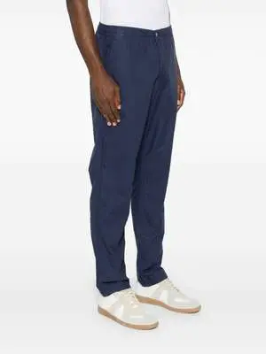 Polo Ralph Lauren Drawstring Cotton Trousers