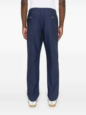 Polo Ralph Lauren Drawstring Cotton Trousers