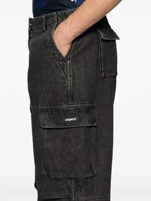 Coperni Wide-leg Cargo Jeans
