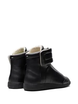 MAISON MARGIELA Future High /beige Sneakers