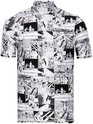 Coperni Short Sleeve T-shirts For Men