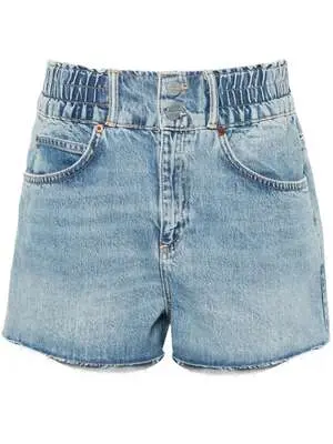 ALLSAINTS Hailey Denim Shorts