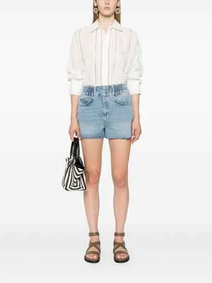 ALLSAINTS Hailey Denim Shorts