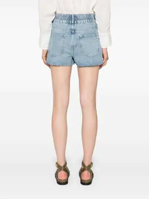 ALLSAINTS Hailey Denim Shorts