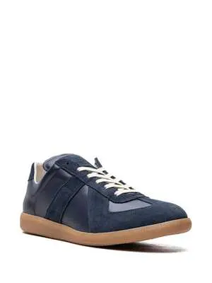 MAISON MARGIELA Replica Dark Navy Sneakers