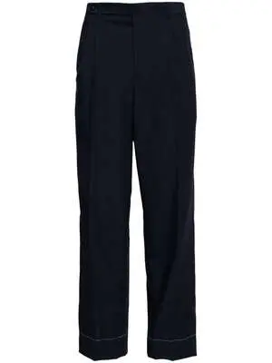 Brioni Straight-leg Trousers