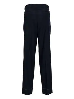 Brioni Straight-leg Trousers