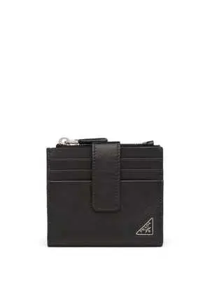 Prada Saffiano-leather Card Holder