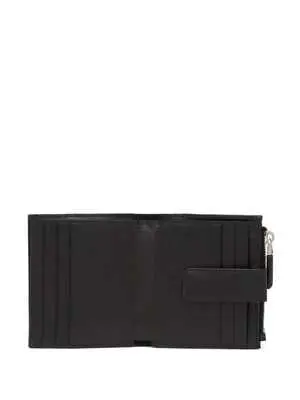 Prada Saffiano-leather Card Holder