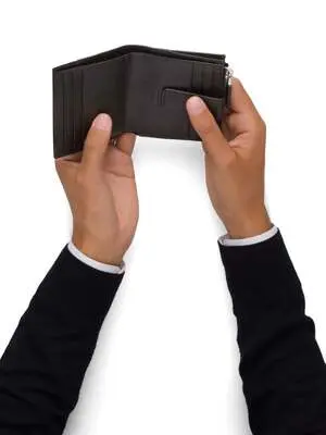 Prada Saffiano-leather Card Holder