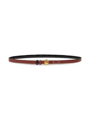 Etro Pegaso Plaque Reversible Belt
