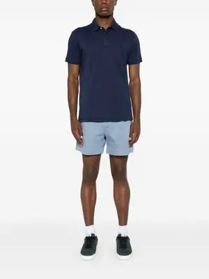 Polo Ralph Lauren Polo Pony-embroidered Polo Shirt - Blue