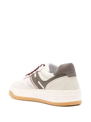 Hogan H630 Leather Sneakers