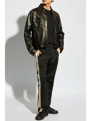 SAMSOE SAMSOE Joel T-shirt - Black