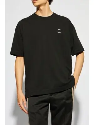 SAMSOE SAMSOE Joel T-shirt - Black