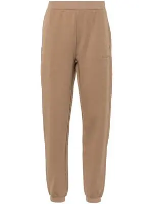 Max Mara Logo-embroidered Track Pants