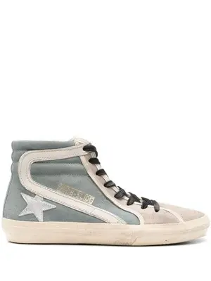 Golden Goose Zip Up Shoes For Women