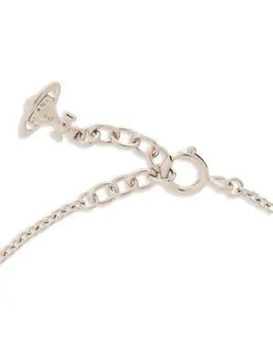 VIVIENNE WESTWOOD Recycled Orb Crystal Bracelet