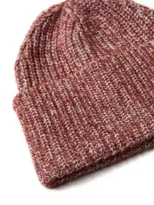 Brunello Cucinelli Knitted Beanie Hat
