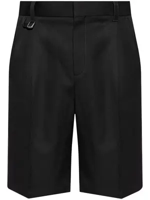 Jacquemus Melo Shorts - Black