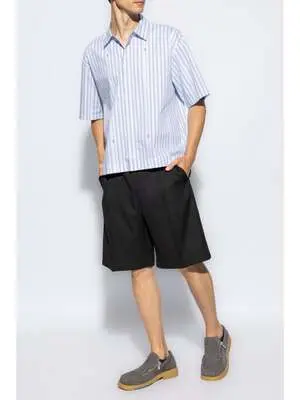 Jacquemus Melo Shorts - Black