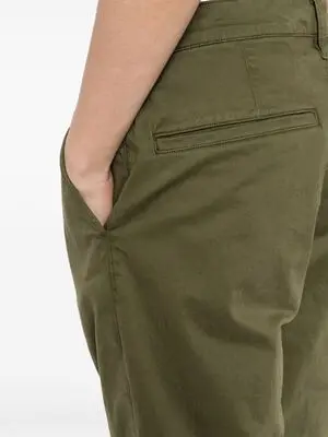 Nudie Jeans Easy Alvin Cotton-blend Trousers