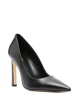 Michael Kors Amara 105mm Leather Pumps