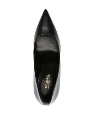 Michael Kors Amara 105mm Leather Pumps