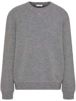 Valentino Garavani Crew-neck Sweater