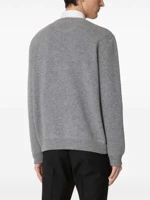 Valentino Garavani Crew-neck Sweater