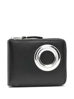 Comme Des Garcons Bifold Wallets For Women