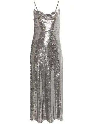 ALLSAINTS Hadley Sequin Mini Dress