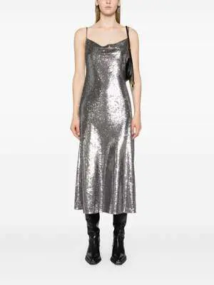 ALLSAINTS Hadley Sequin Mini Dress