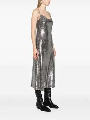 ALLSAINTS Hadley Sequin Mini Dress