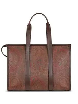 Etro Medium Arnica Top-handle Bag - Brown