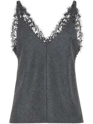 Brunello Cucinelli Floral Tops