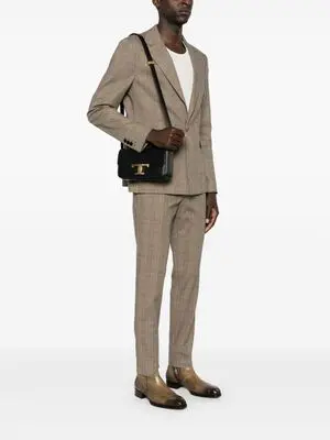 TOD'S Leather Crossbody Bag