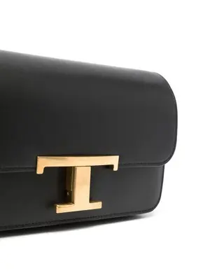 TOD'S Leather Crossbody Bag