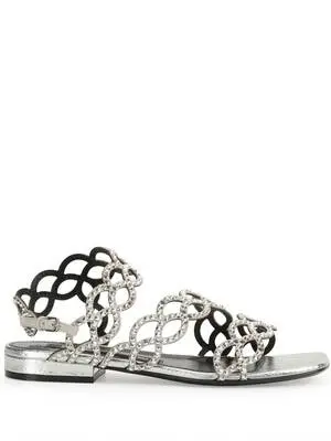 Sergio Rossi Flat Sandals For Women