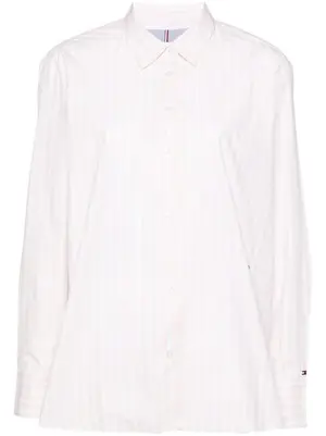 Tommy Hilfiger Classic Collar Shirts For Women