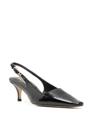 TWINSET Pointed-toe Slingback Pumps