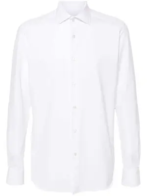 XACUS Long-sleeve Poplin Shirt