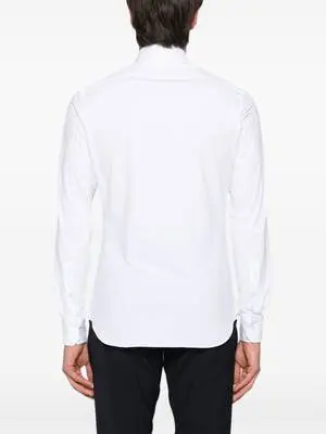 XACUS Long-sleeve Poplin Shirt
