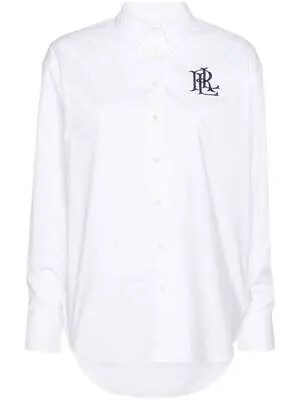 Ralph Lauren Logo-embroidered Shirt