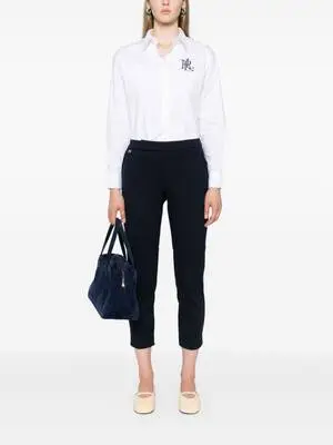 Ralph Lauren Logo-embroidered Shirt