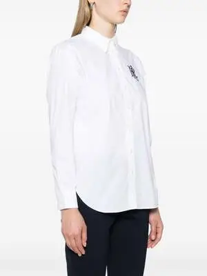 Ralph Lauren Logo-embroidered Shirt