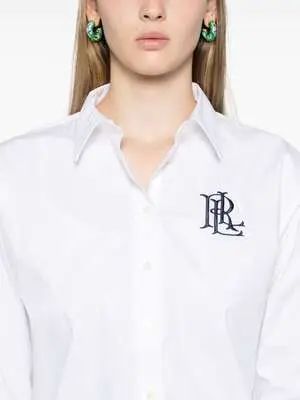 Ralph Lauren Logo-embroidered Shirt